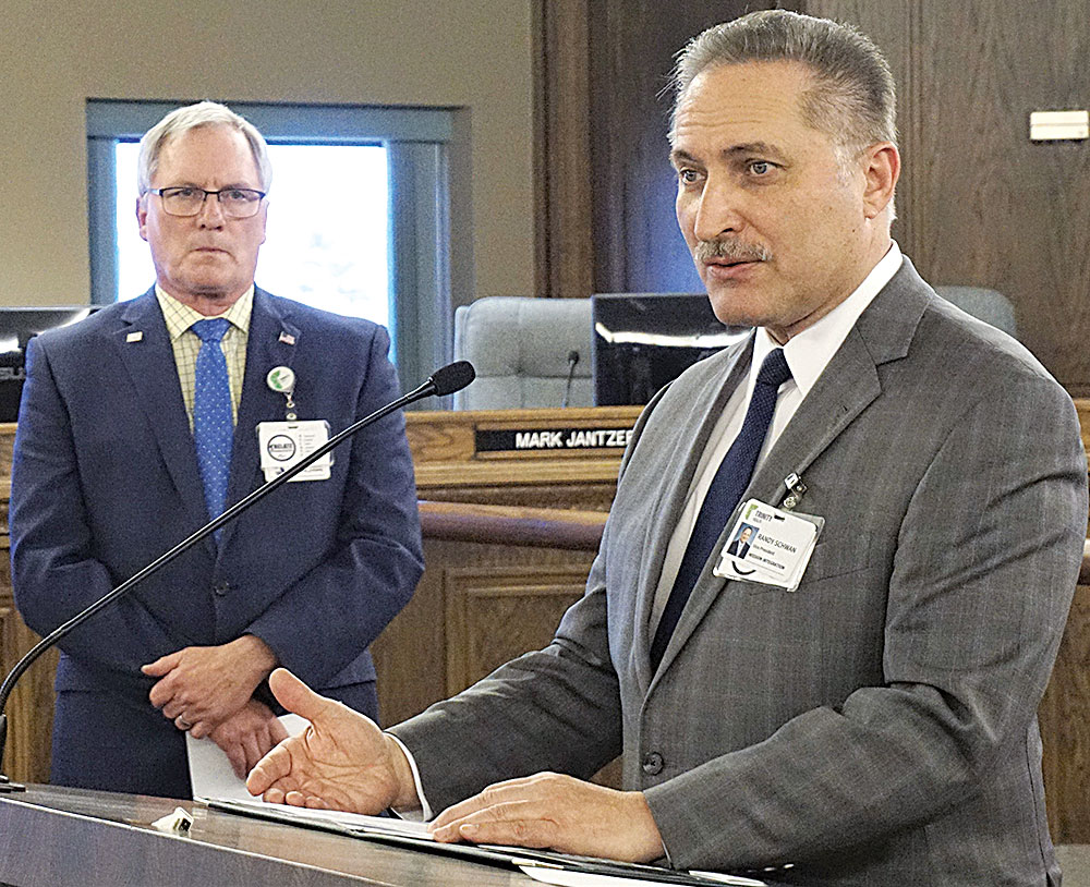 First District Health Unit sees fewer positive COVID-19 tests ...